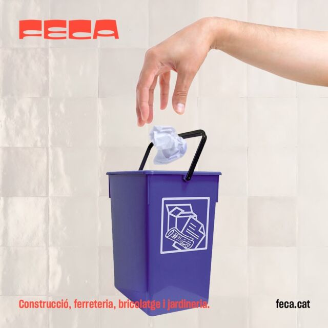 FECA – Construcció, ferreteria, bricolatge i jardineria